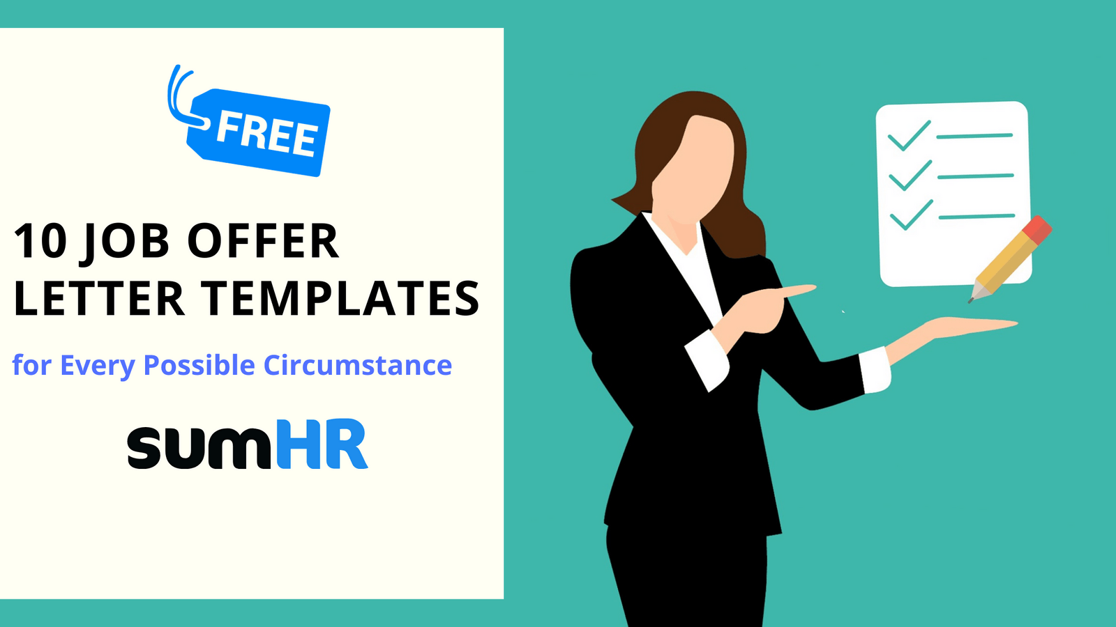 10 Free Job Offer Letter Format Templates For Every Possible
